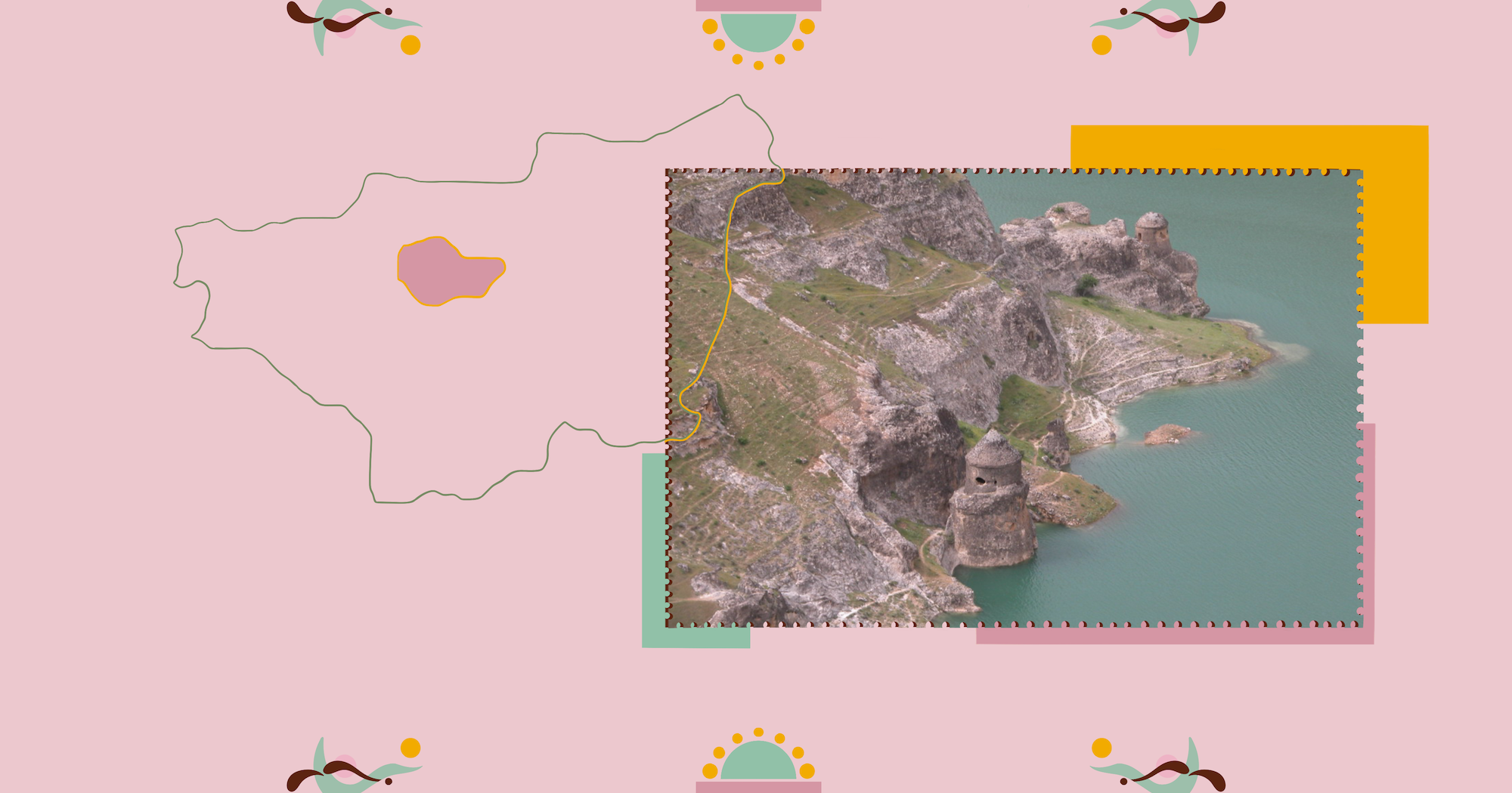 Suların altından ve üstünden Eğil - DİYARBAKIR HAFIZASI