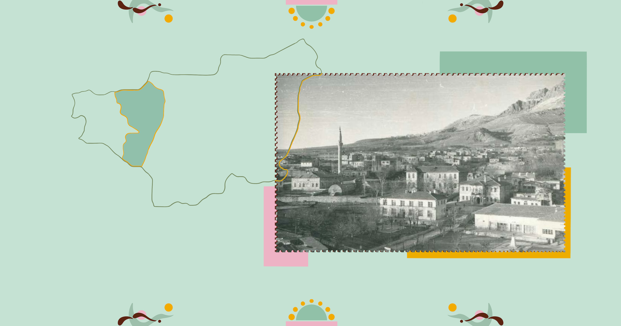 Kuşbakışı bir Ergani gezisi - DİYARBAKIR HAFIZASI