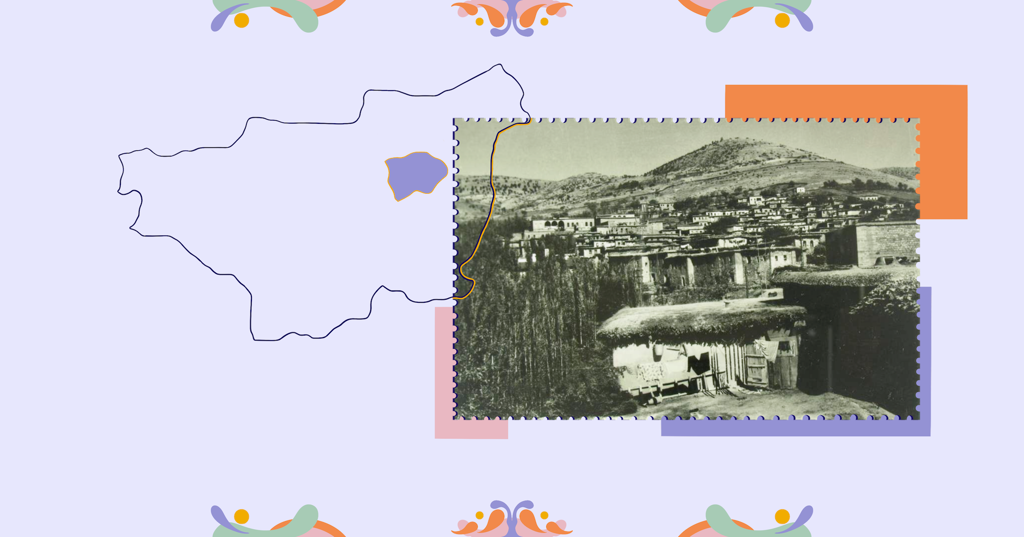 Hazro: Land of tales, mountains and dengbêjs - DİYARBAKIR'S MEMORY